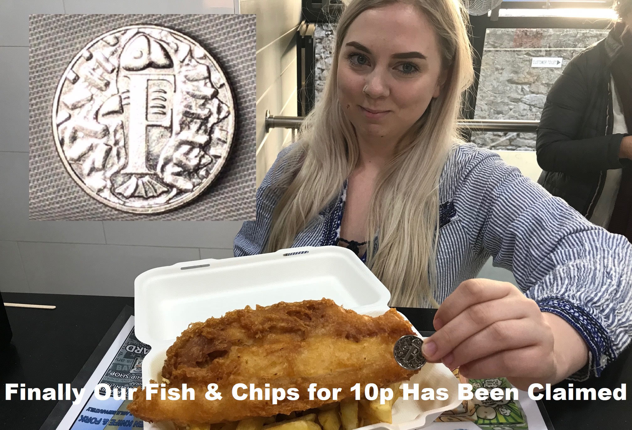 Arnside Chip Shop