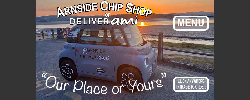 Arnside Chip Shop