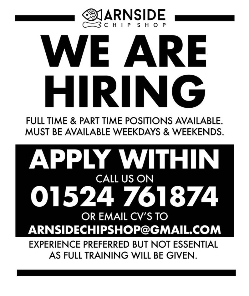 Arnside Chip Shop